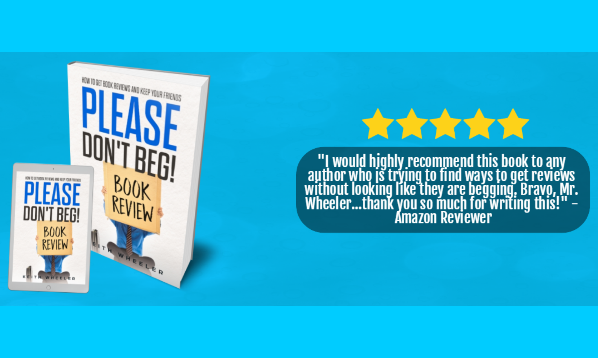 Home | Keith Wheeler Books