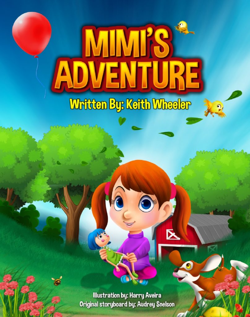 Tips for Writing a Children's Picture Book - Keith Wheeler Books