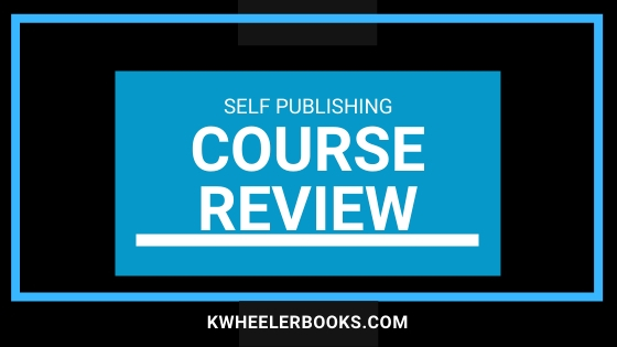 Self-Publishing Course Review - Keith Wheeler Books
